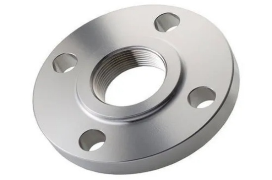Threaded Flange - ASME B16.5 Forged Threaded Flange - ZIZI