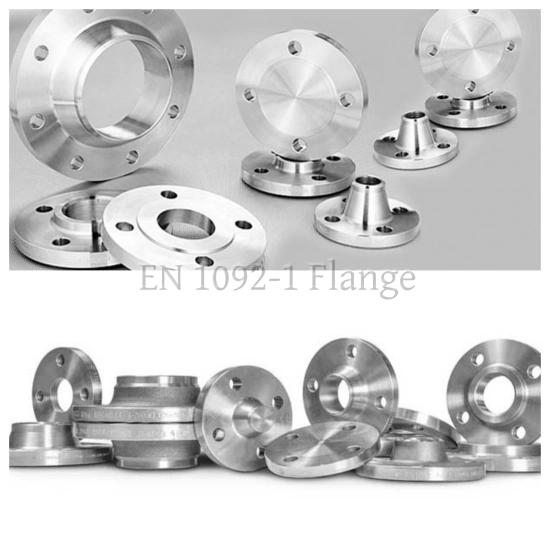 EN 1092-1 Flange | Types and Dimension and Weight