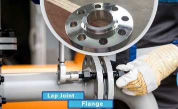 Lap Joint Flanges - Application Areas,Dimension,Advantages