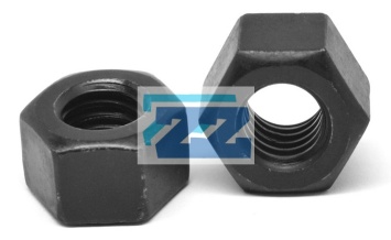 Heavy Hex Nuts | ASTM A194 Material | ASME B18.2.2 Dimension